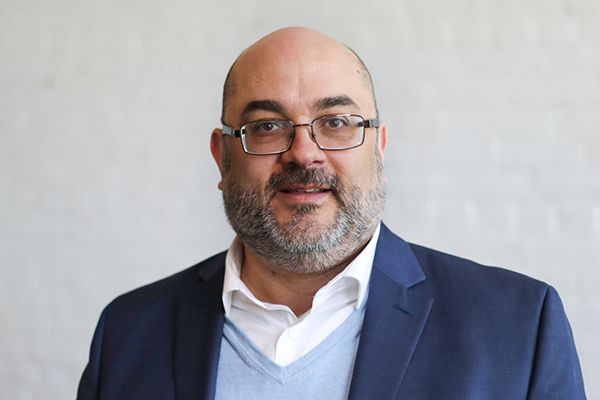 Mark Ouellette | International Affairs | Lehigh University